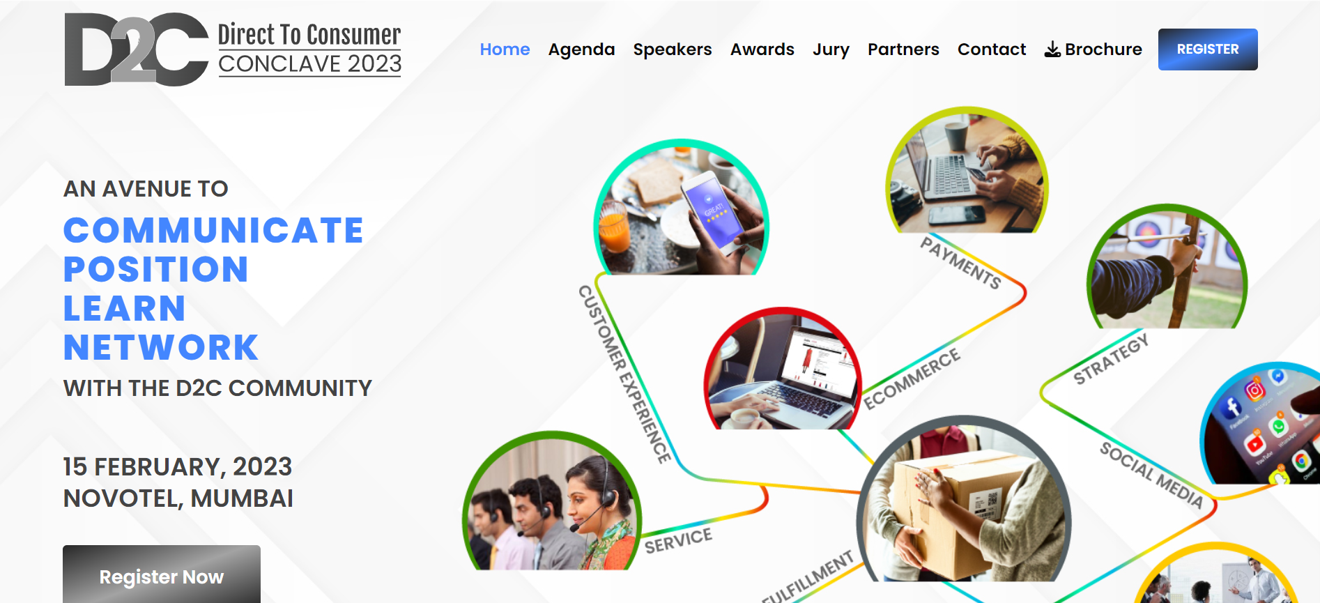 Top eCommerce Events in India (2023)